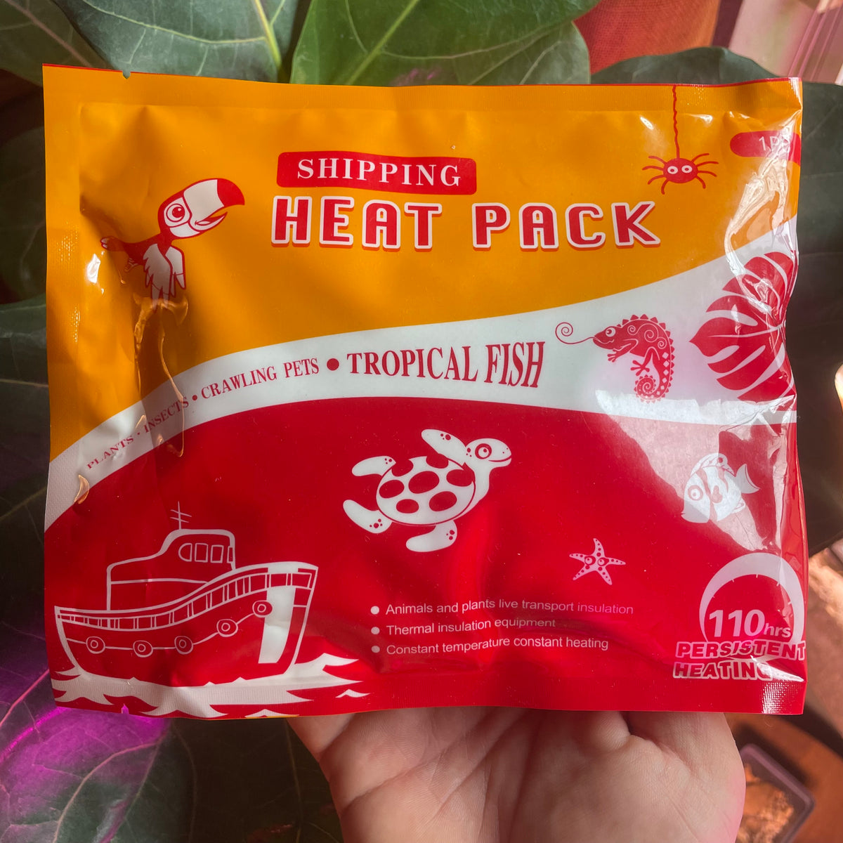 Heat Pack for Shipping – Low Key Plants & Trees